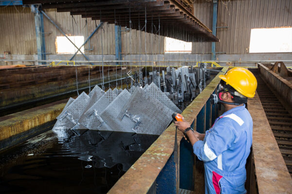 Galvanizing Process – Qatar Galvanizing Company WLL