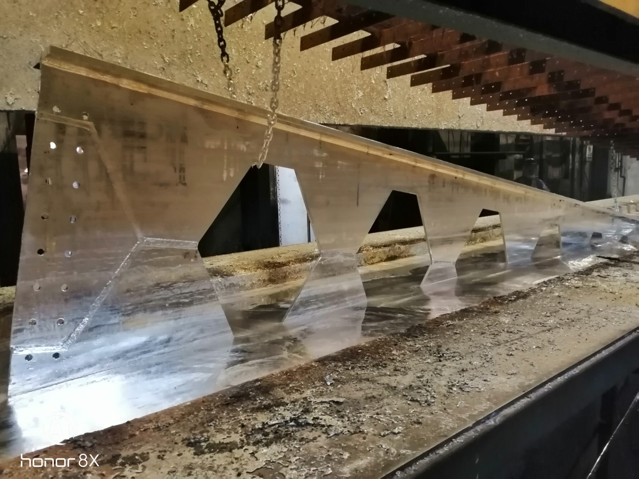 Galvanizing Process – Qatar Galvanizing Company WLL